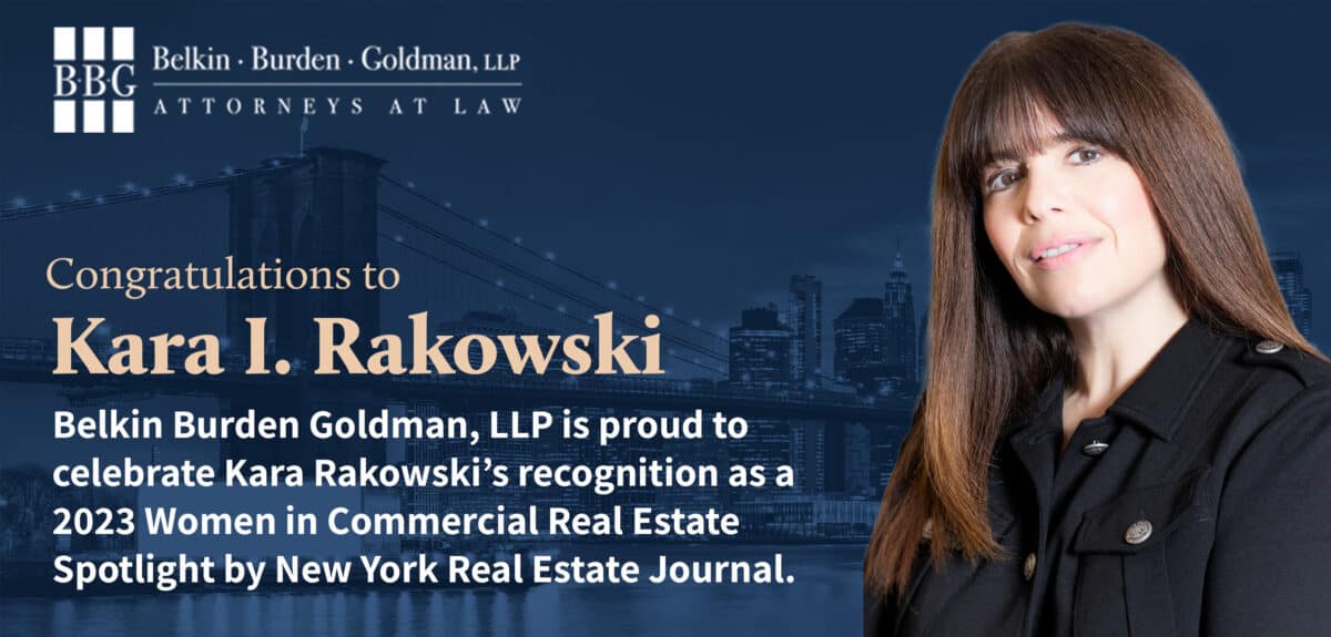 Kara Rakowski - 2023 Women in Commercial Real Estate Spotlight