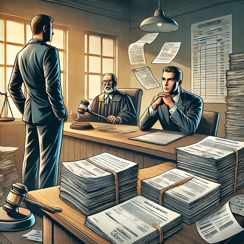 Discovery Done Right: Slashing A Claim For Damages In A Commercial ...